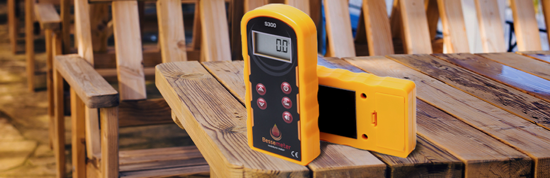 Pinless Wood Moisture Meters - Bessemeter